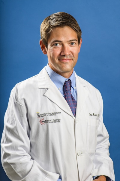 Jason Molitoris, MD, PhD | Maryland Proton Treatment Center
